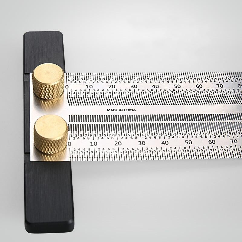 Ultra Precision Marking Ruler - shoprima